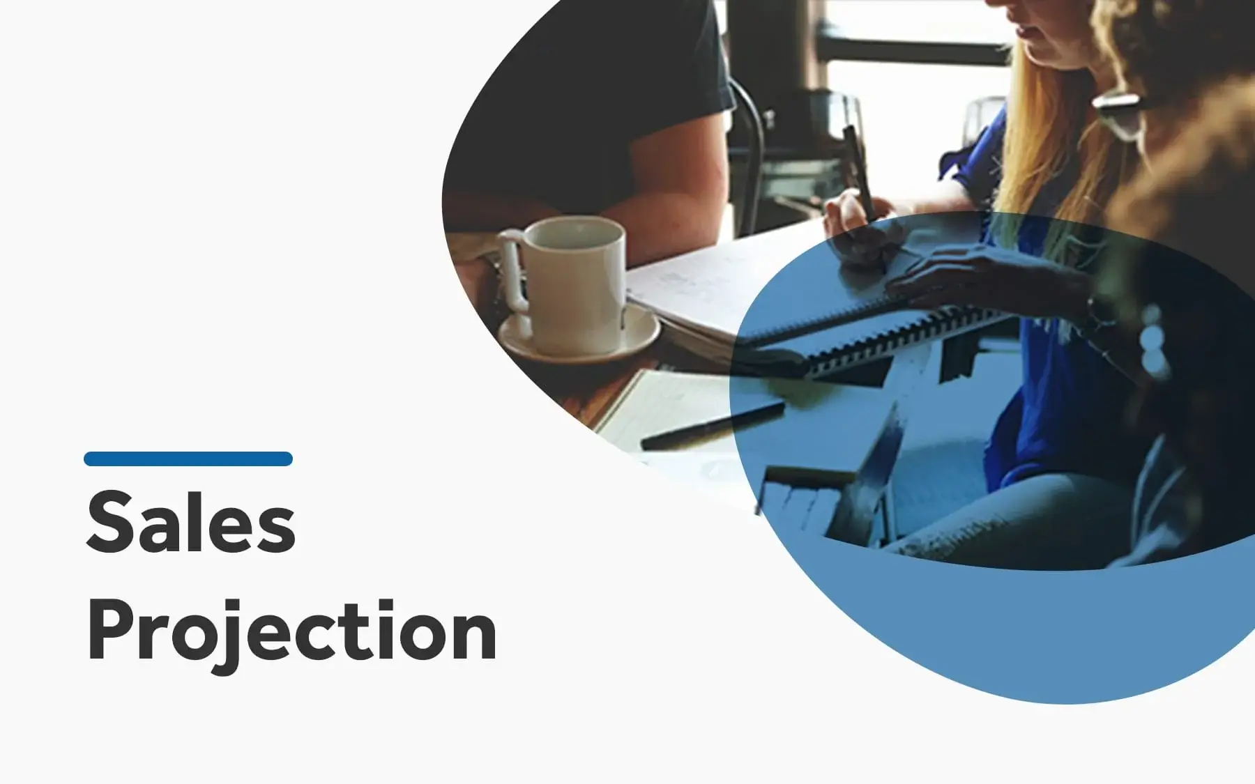 Sales Projection Template [Customizable]