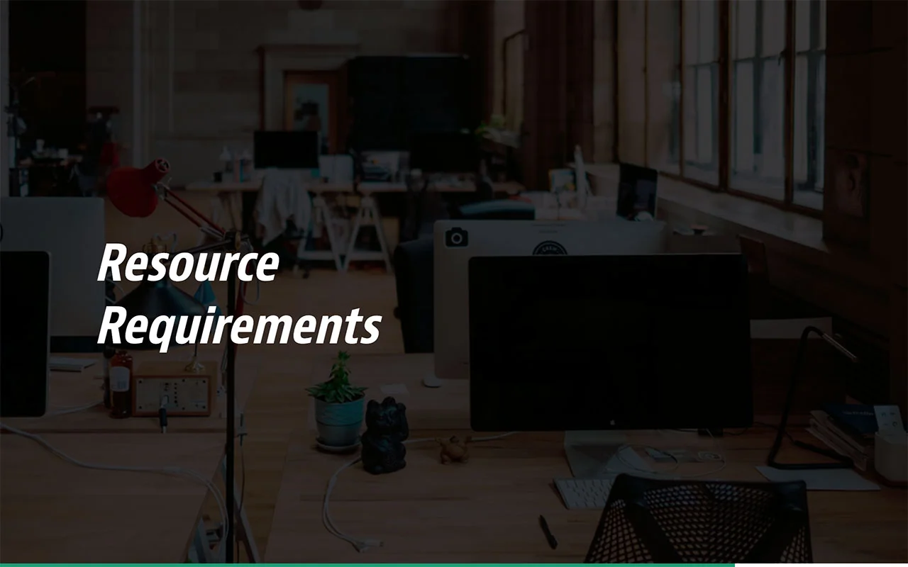 Business Strategy Template [Customizable]