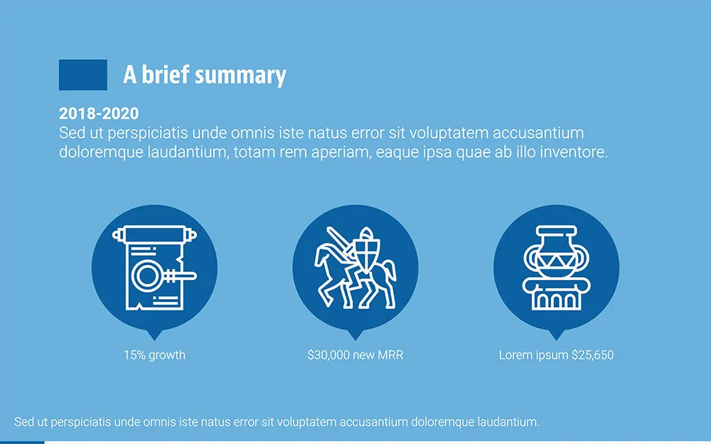History Presentation Template [Customizable]
