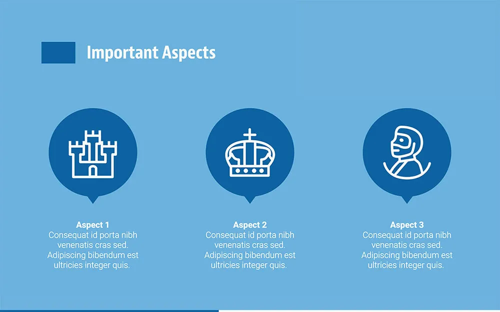 History Presentation Template [Customizable]