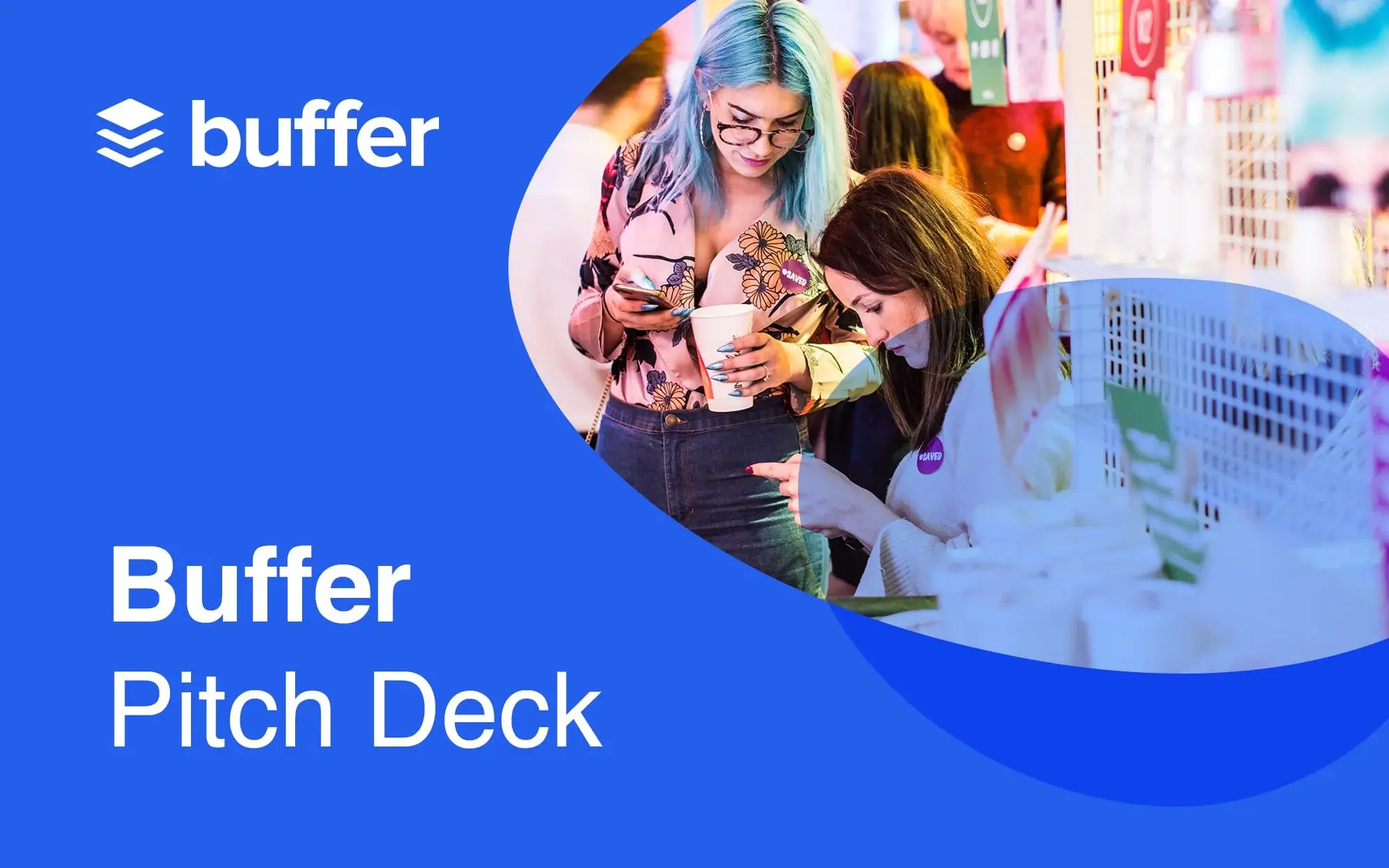 Buffer Pitch Deck Template [Customizable]