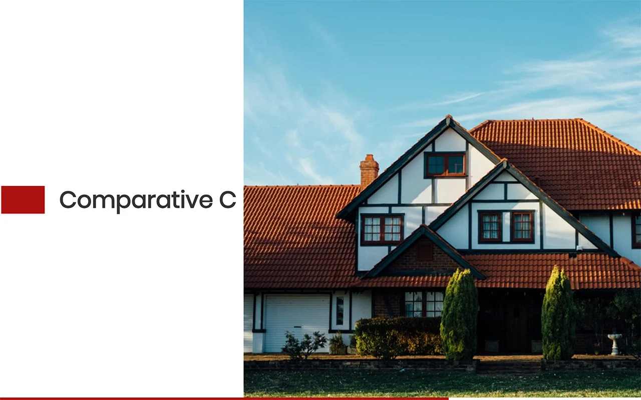 Comparative Market Analysis Template [Customizable]