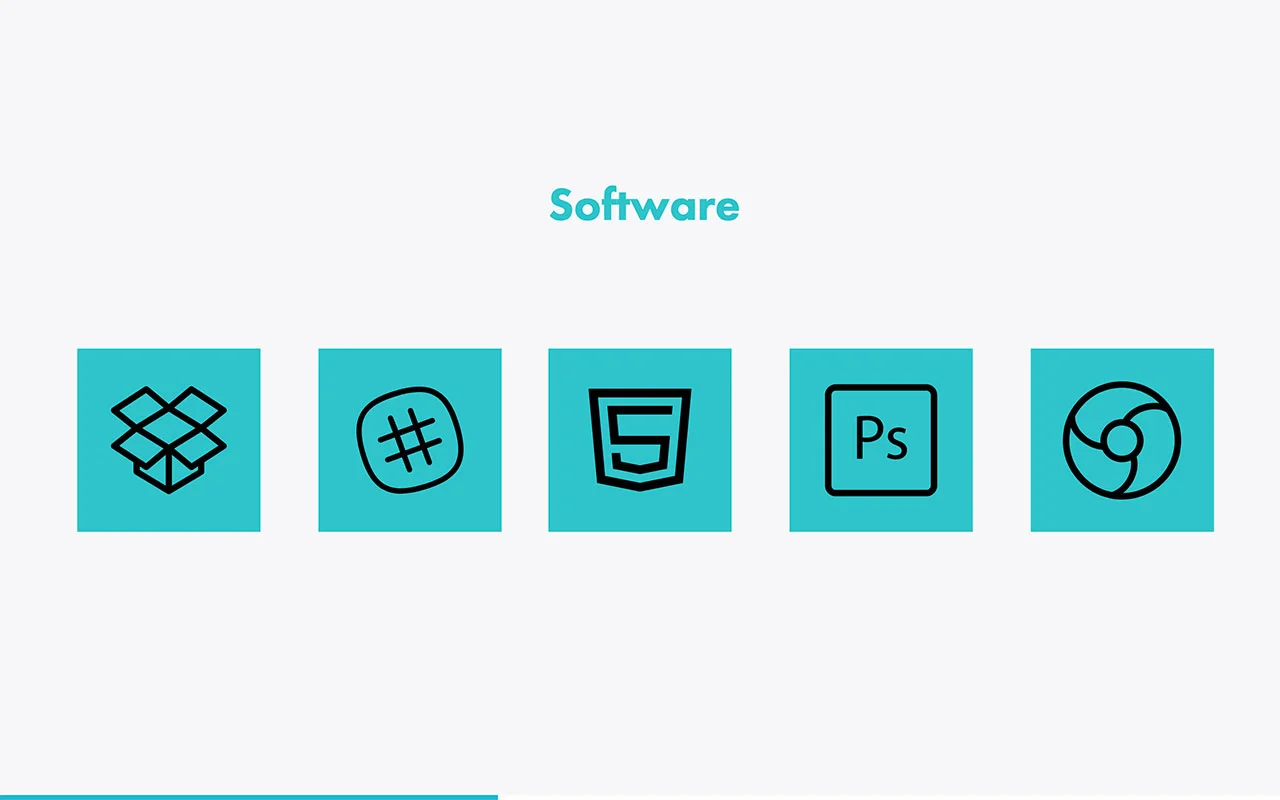 Software Proposal Template [Customizable]