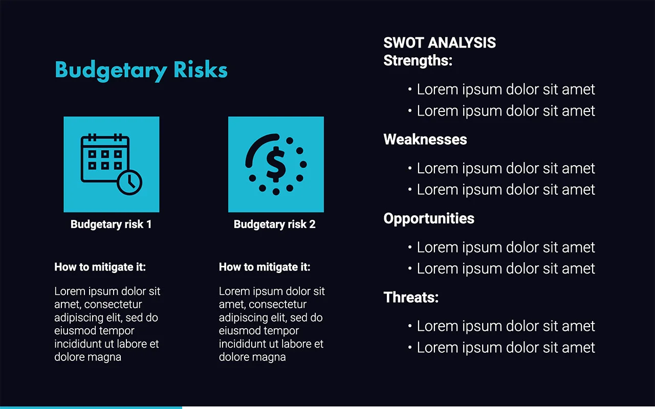 Software Proposal Template [Customizable]