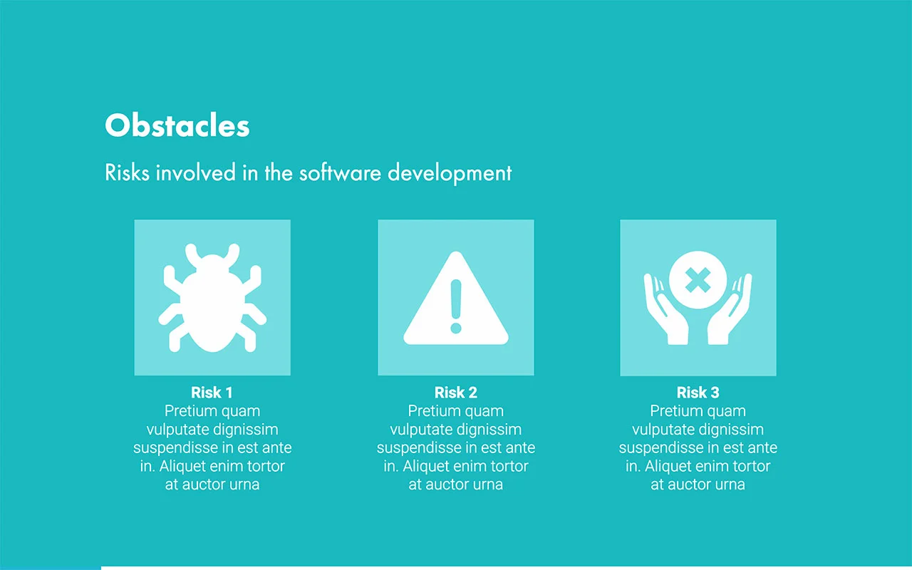 Software Proposal Template [Customizable]