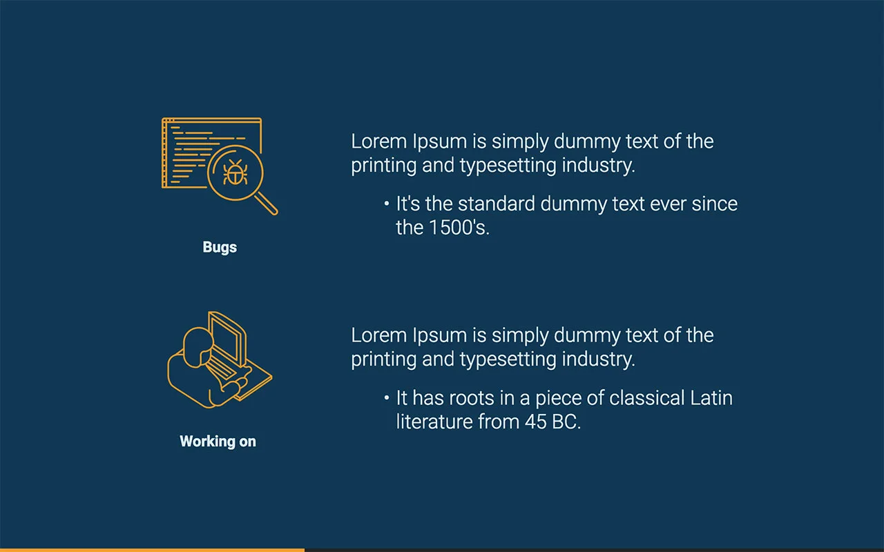 All Hands Meeting Template [Customizable]