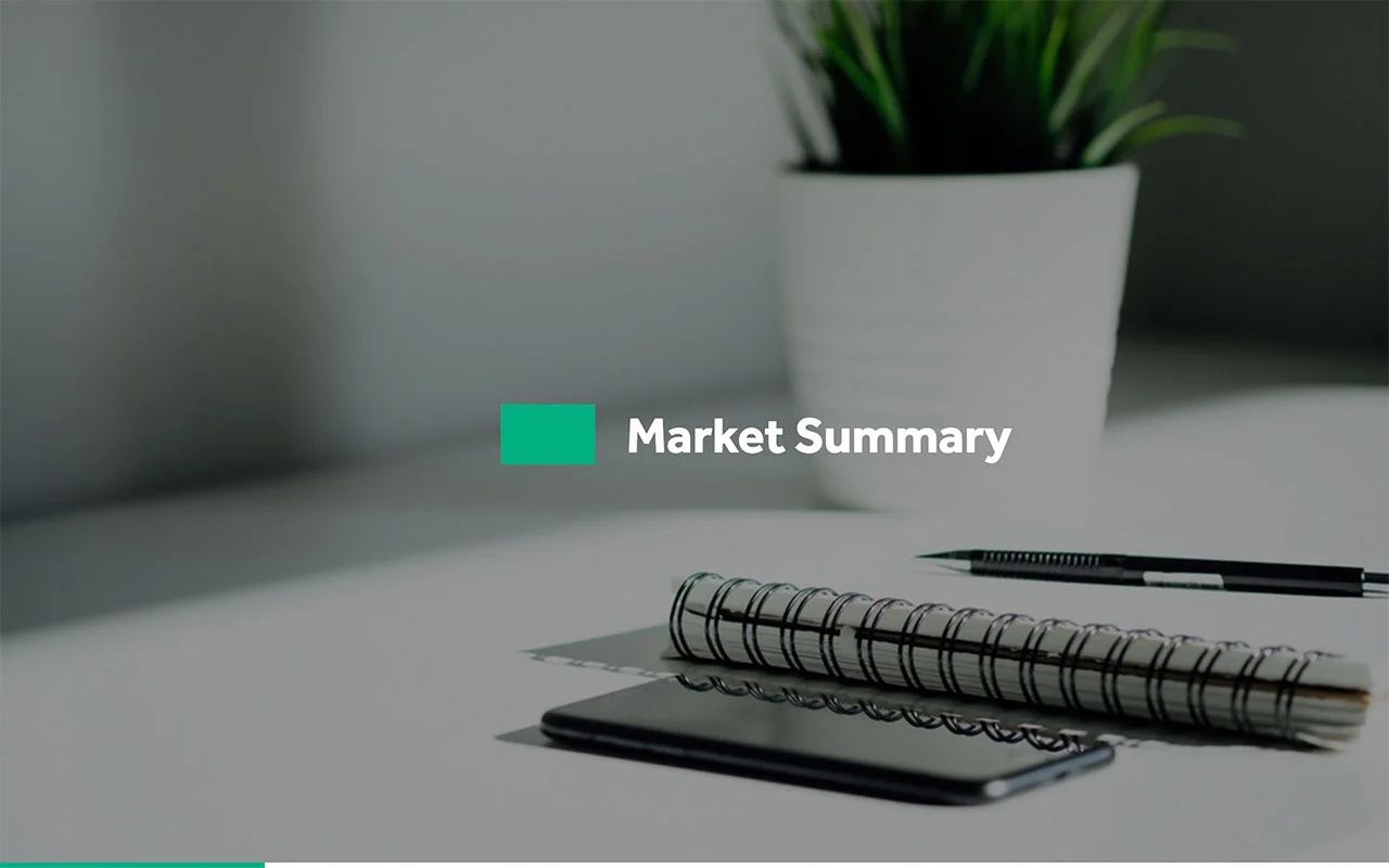 Small Business Plan Template [Customizable]