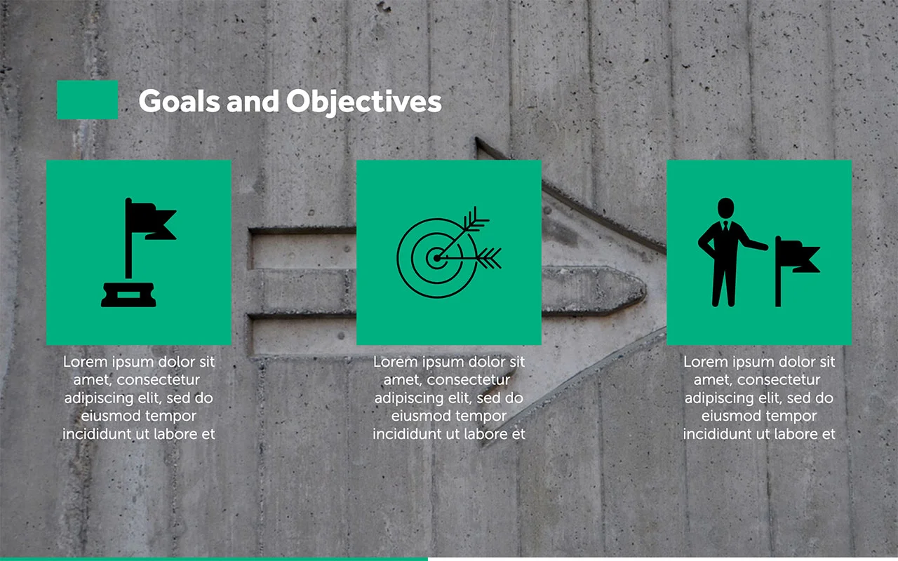 Small Business Plan Template [Customizable]