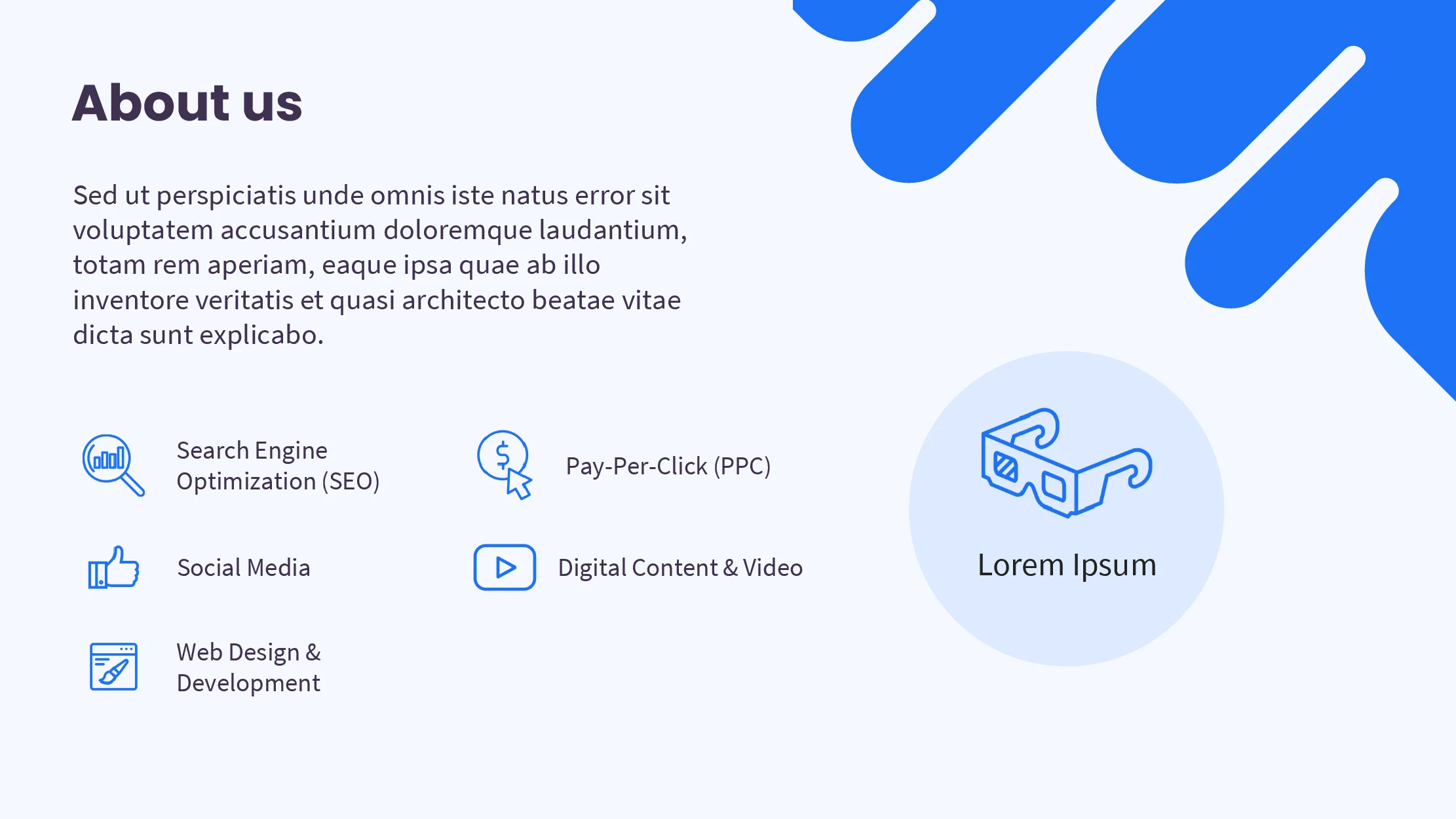 Digital Marketing Proposal Template [Customizable]