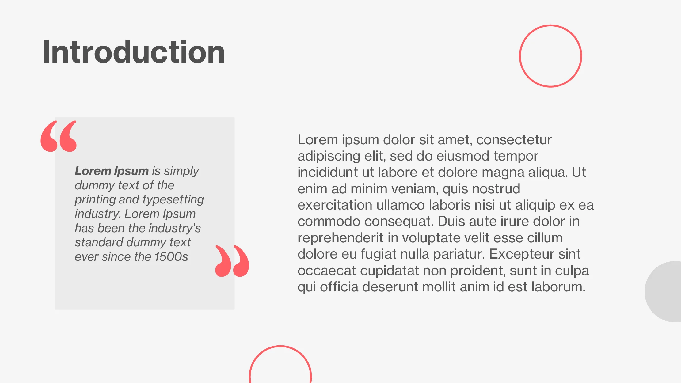 Research Proposal Template [Customizable]