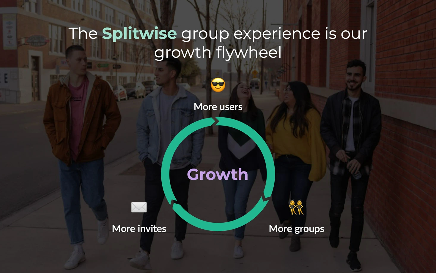 Splitwise Pitch Deck Template [Customizable]