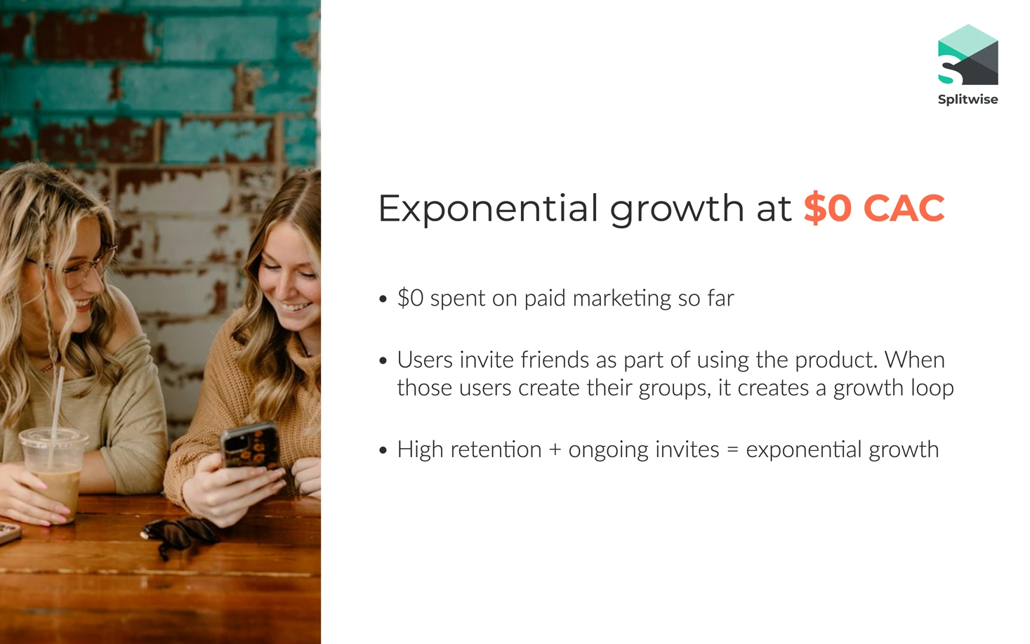 Splitwise Pitch Deck Template [Customizable]