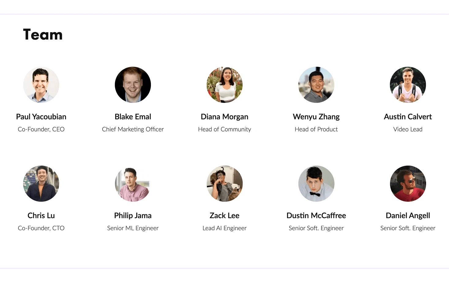 Copy AI Pitch Deck Template [Customizable]