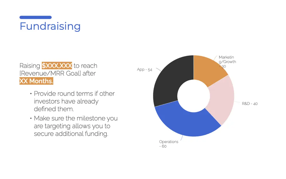Pitch Deck Structure: What Investors Want To See