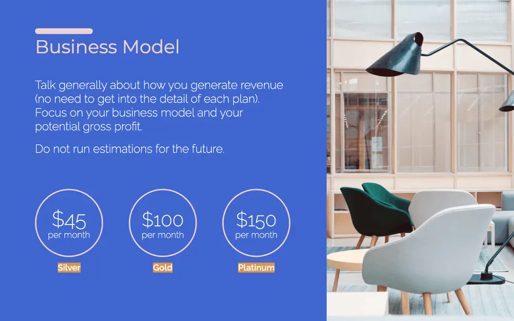 Pitch Deck Structure: What Investors Want To See