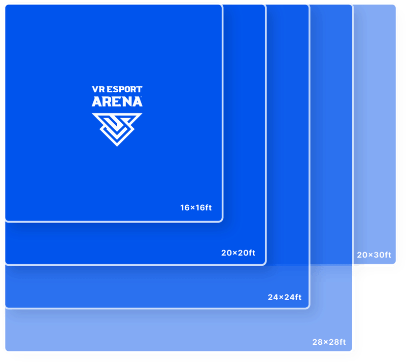 VR eSport Arena - Grow your LBE business with Free-Roam VR