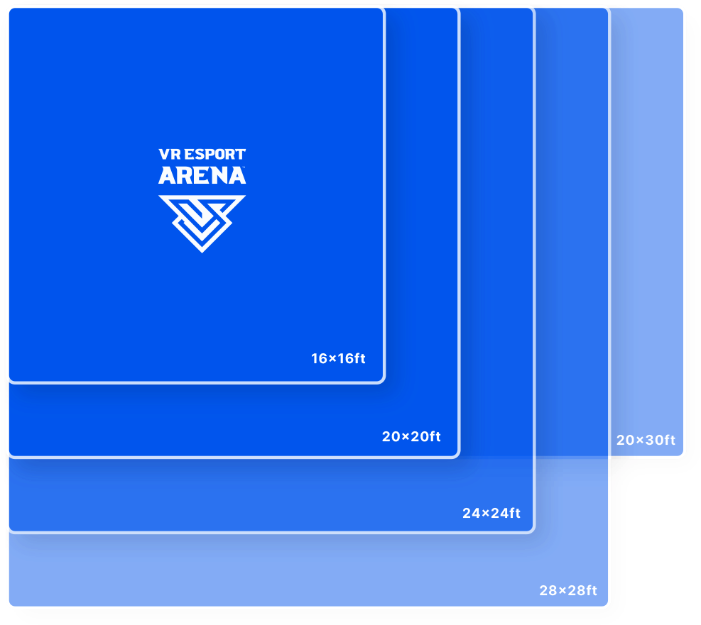 VR eSport Arena - Grow your LBE business with Free-Roam VR