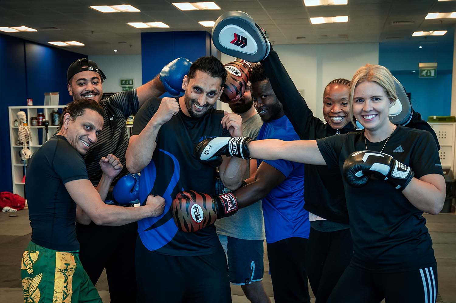 Boxing Fitness Instructor Course