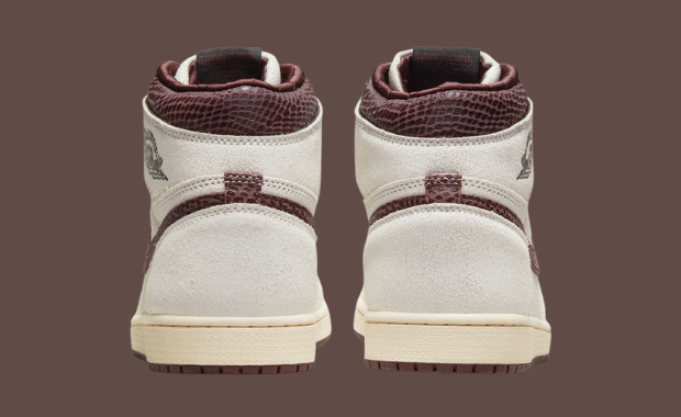 A Ma Maniere's Jordan 1 Is Here! - Sneaker News