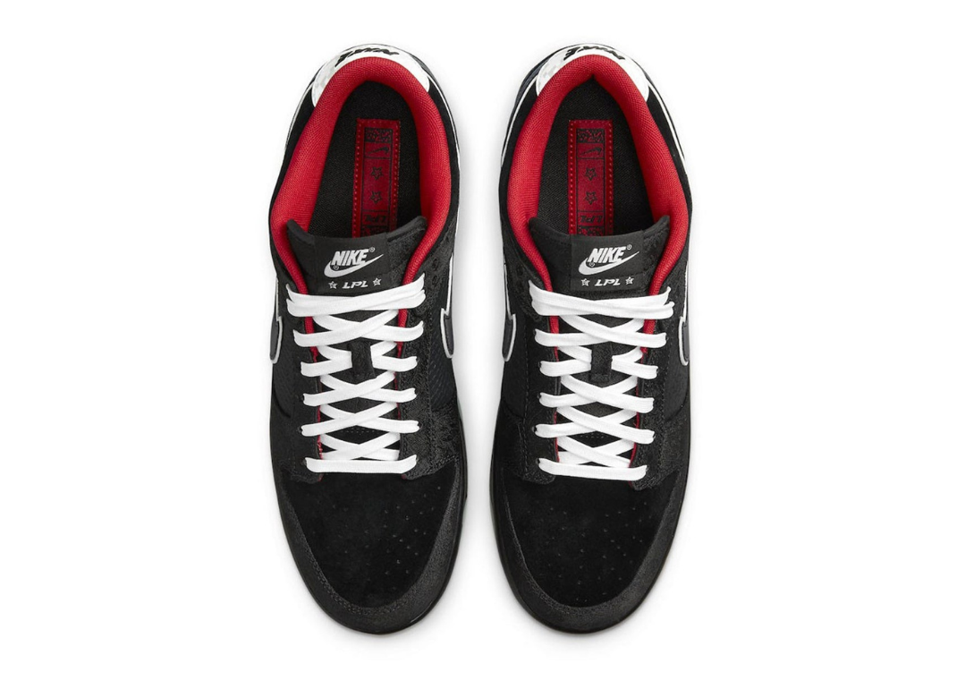 Official Look: LPL x Nike Dunk Low "League of Legends" - Sneaker News