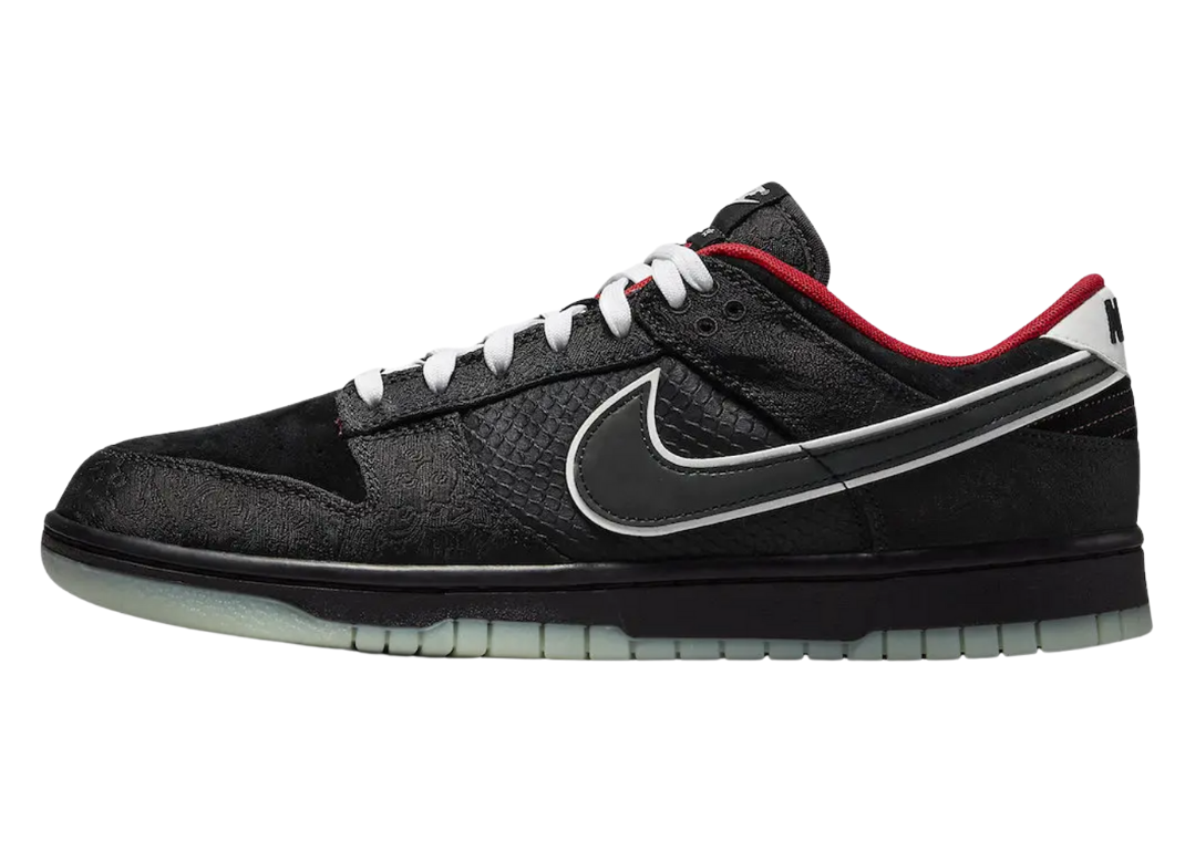 Official Look: LPL x Nike Dunk Low "League of Legends" - Sneaker News