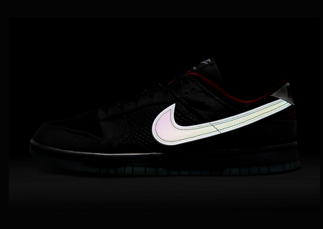 Official Look: LPL x Nike Dunk Low "League of Legends" - Sneaker News