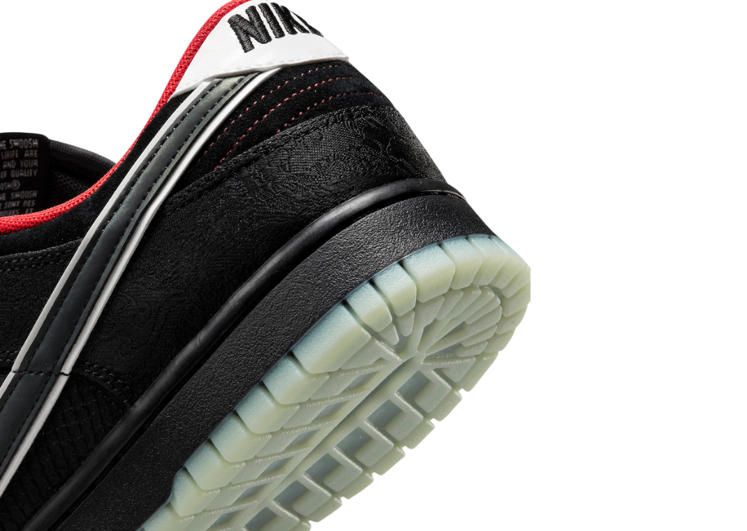 Official Look: LPL x Nike Dunk Low "League of Legends" - Sneaker News