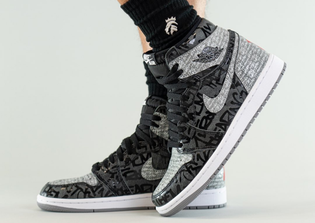 The Air Jordan 1 High Rebellionaire Gets An Official Release Date ...