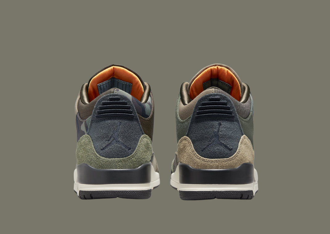 DIY Vibes Come To The Air Jordan 3 Patchwork - Sneaker News