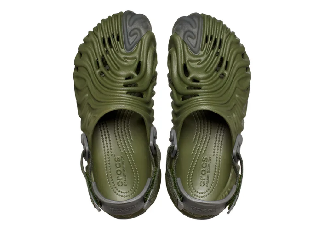 Salehe Bembury x Crocs Pollex Gets an Official Release Date - Sneaker News