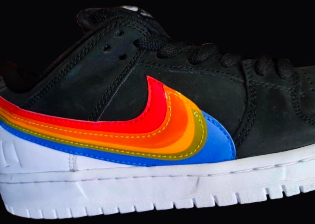 Snap A Pic In The Polaroid x Nike SB Dunk Low - Sneaker News