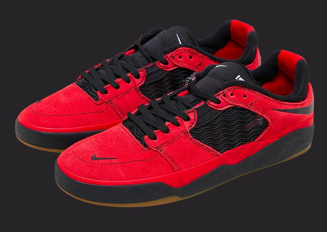 Four Colorways Of The Nike SB Ishod Wair Are On Their Way - Sneaker News