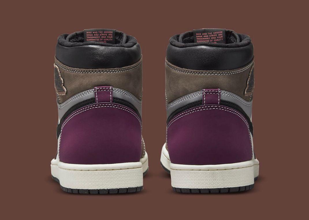 Official Look: Air Jordan 1 Retro High Handcrafted - Sneaker News