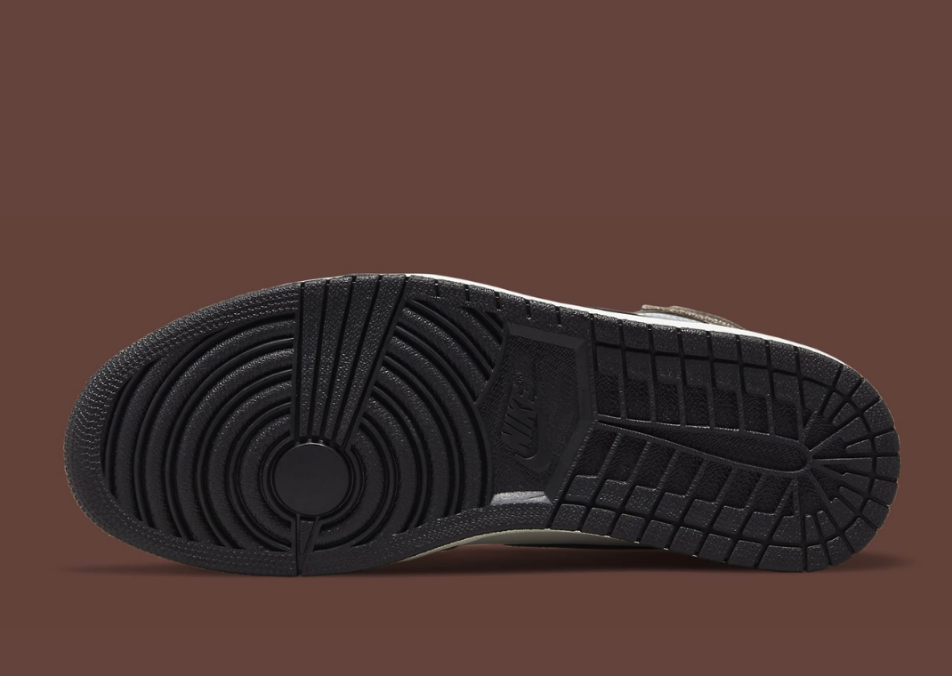 Official Look: Air Jordan 1 Retro High Handcrafted - Sneaker News