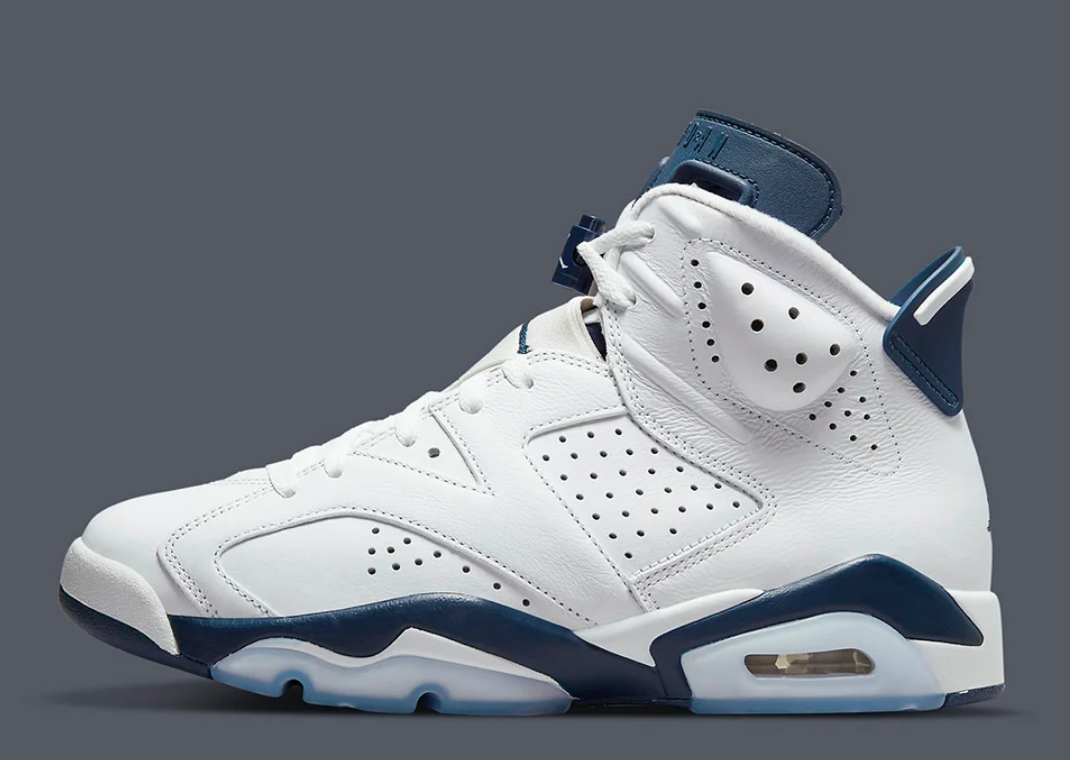The Classic Air Jordan 6 Midnight Navy Returns - Sneaker News