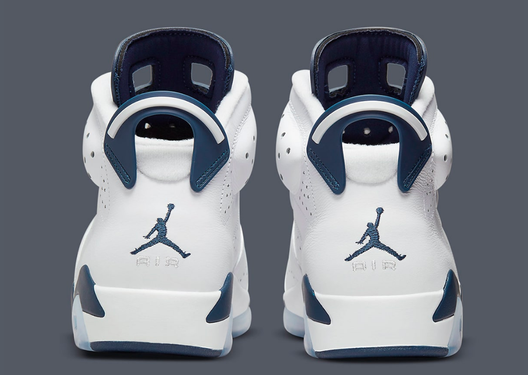 The Classic Air Jordan 6 Midnight Navy Returns - Sneaker News