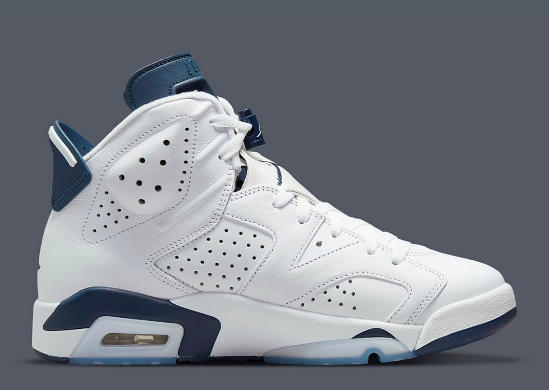 The Classic Air Jordan 6 Midnight Navy Returns - Sneaker News