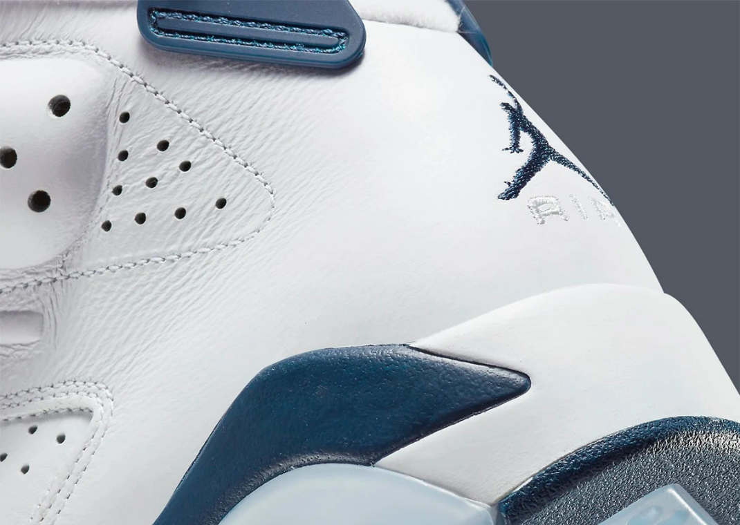The Classic Air Jordan 6 Midnight Navy Returns - Sneaker News