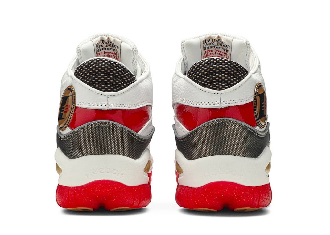 Allen Iverson's Reebok Answer 1 Is Returning - Sneaker News