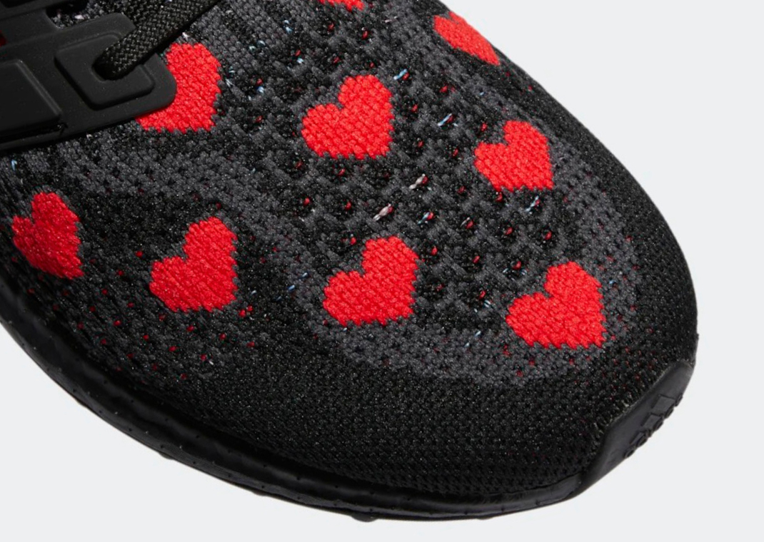 Open Your Heart To This adidas Ultra Boost 5.0 - Sneaker News