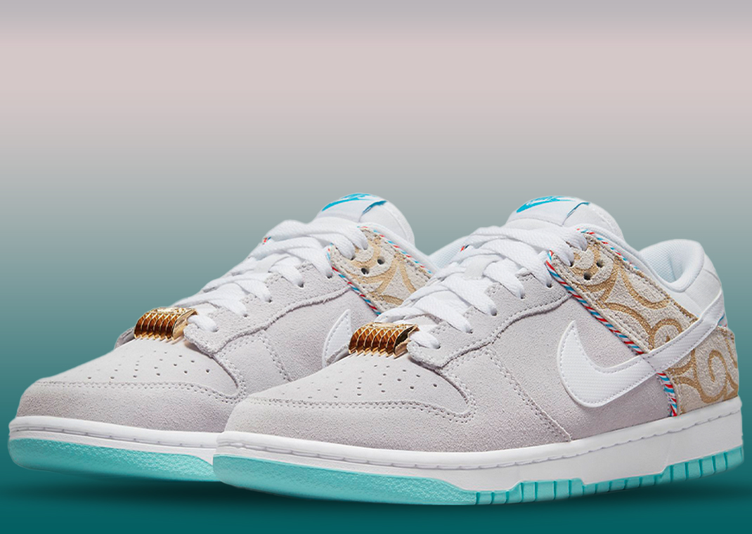 Official Look At The Nike Dunk Low Barbershop Pack - Sneaker News