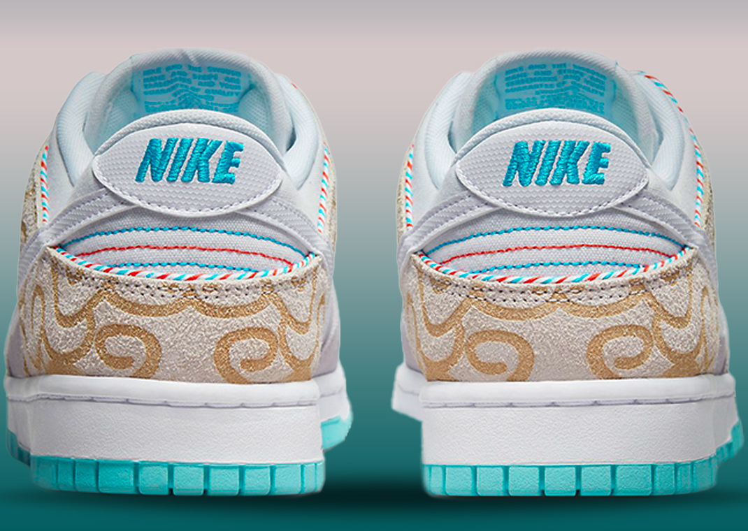 Official Look At The Nike Dunk Low Barbershop Pack - Sneaker News