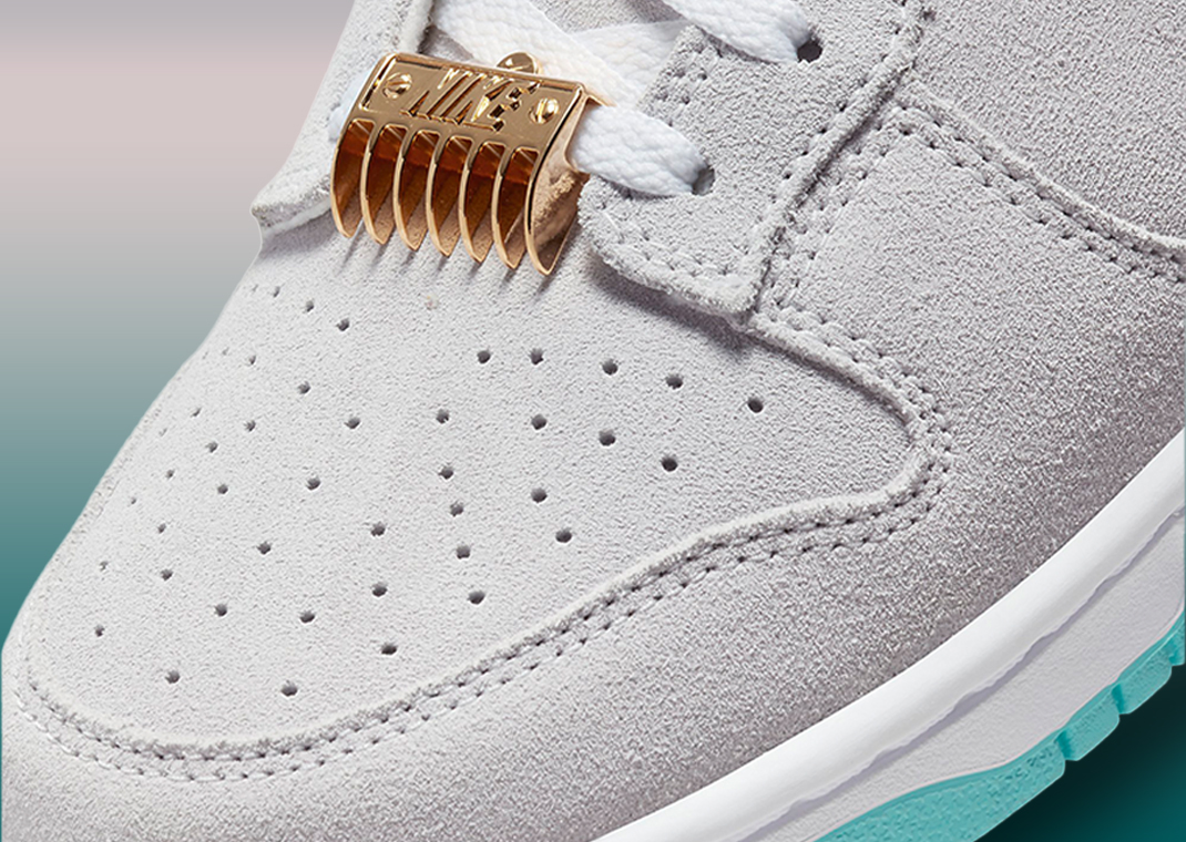 Official Look At The Nike Dunk Low Barbershop Pack - Sneaker News