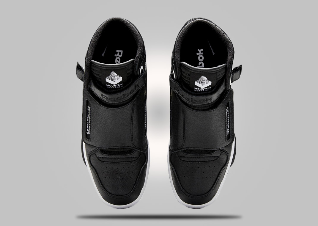 Mountain Research Puts Their Twist On The Reebok Alien Stomper ...