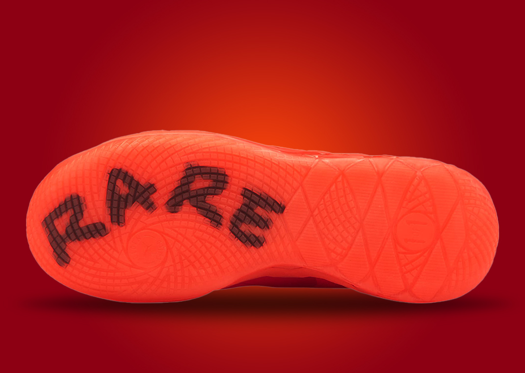 LaMelo Ball's Puma MB.01 Debuts In Red Blast - Sneaker News