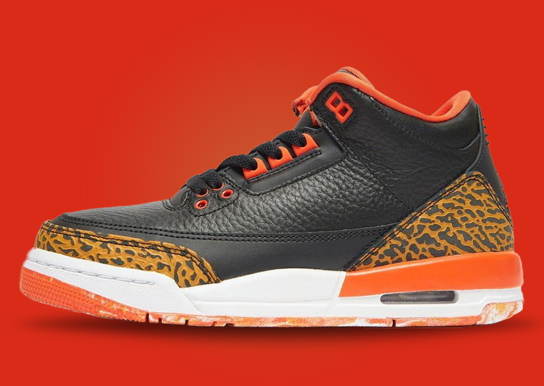Another Kids Exclusive Air Jordan 3 Is On The Way - Sneaker News