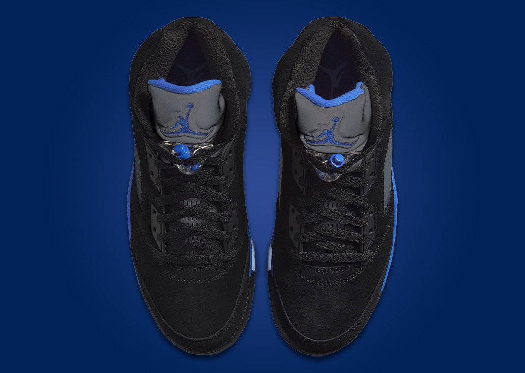 The Air Jordan 5 Retro Racer Blue Goes Official - Sneaker News
