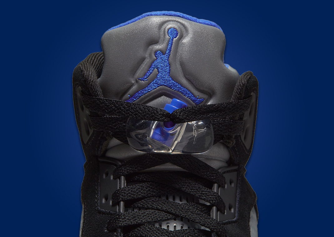 The Air Jordan 5 Retro Racer Blue Goes Official - Sneaker News