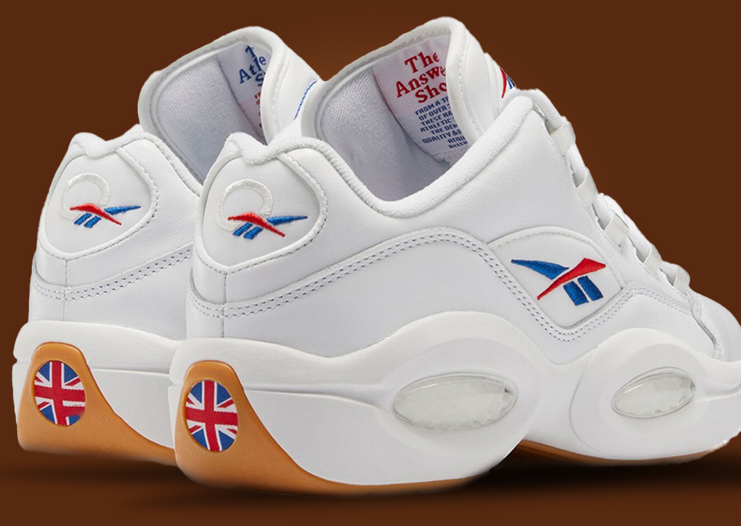 Reebok Gives An Answer To The Question - Sneaker News