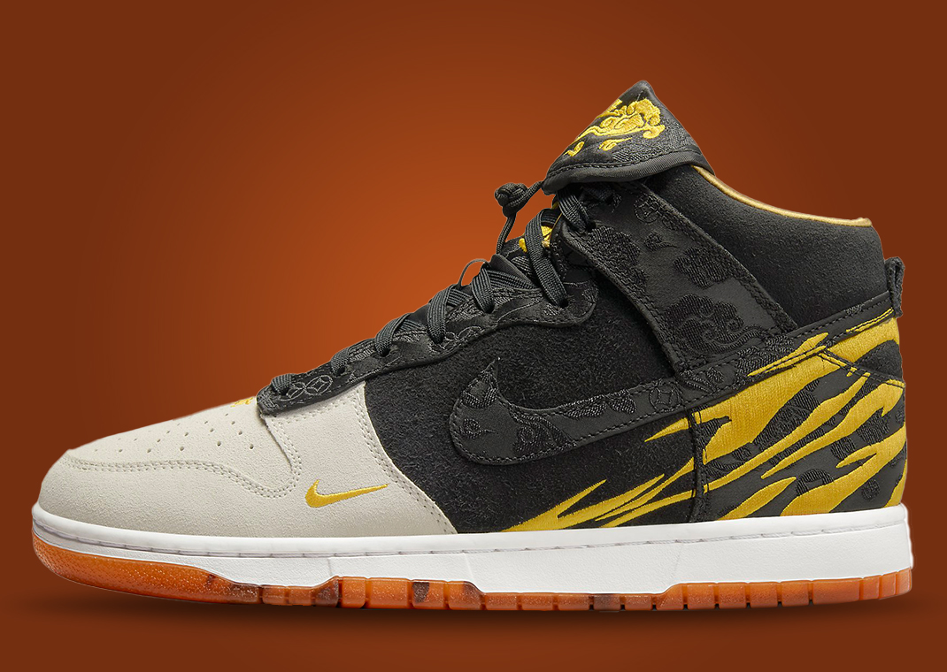 Nike’s Chinese New Year Collection Now Includes A Nike Dunk High ...